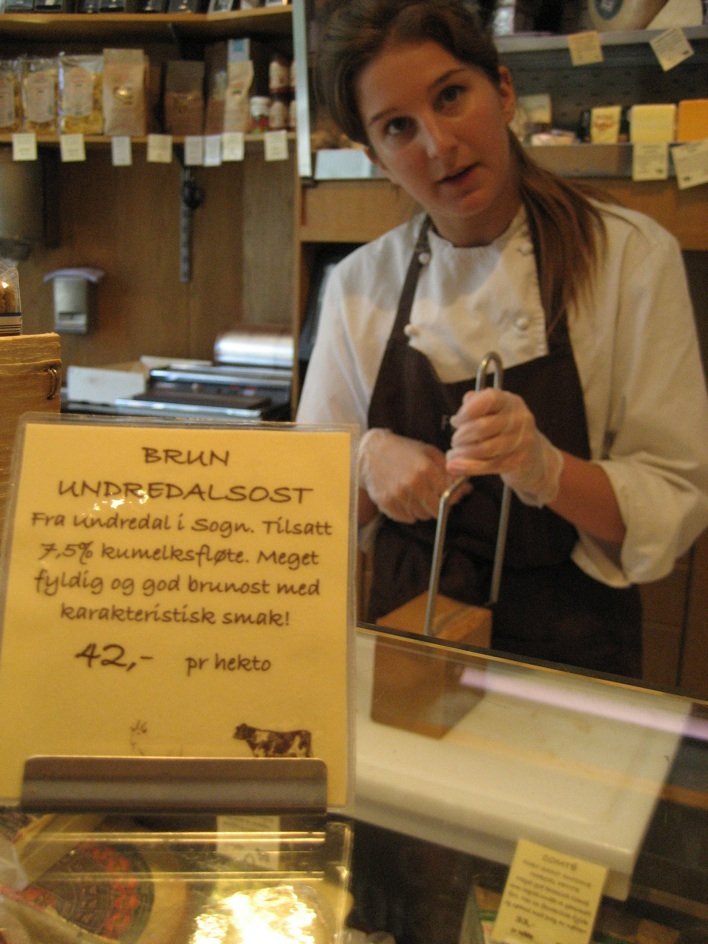 Cheese places: Fromagerie in Oslo/Norway – heinzelcheese