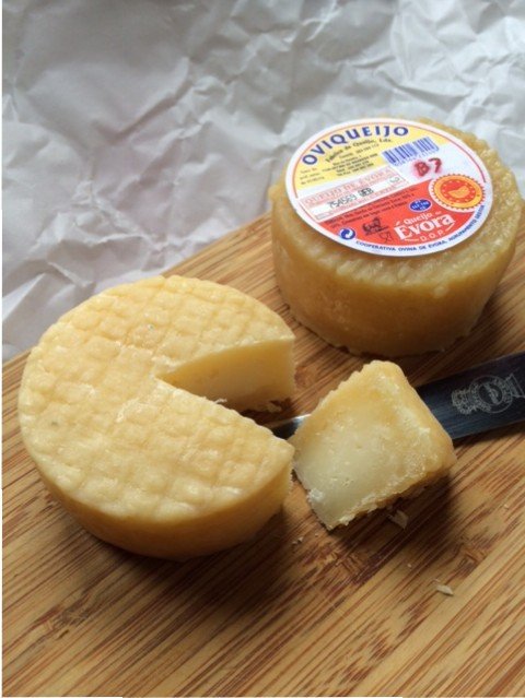 Cheese of the month November 2015: Évora from the Alentejo/Portugal ...