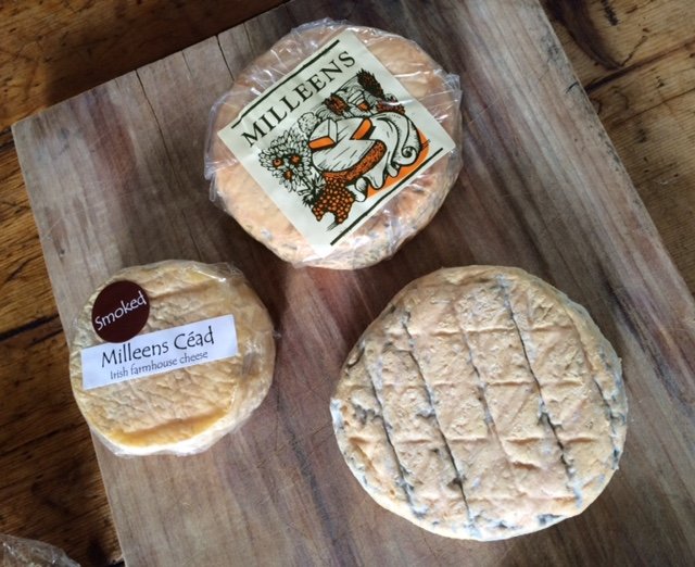 Cheese of the month June 2016: Milleens, Steele family, Beara, West ...