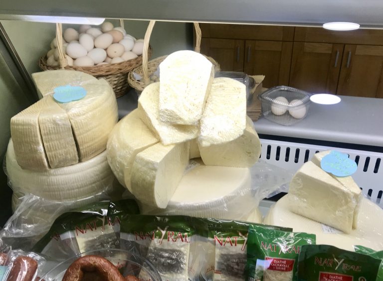 The cheese of the month for April 2019 is: Kaçkavall from Albania ...