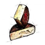 The cheese of the month for February 2021 is: Cironé from Käserei ...