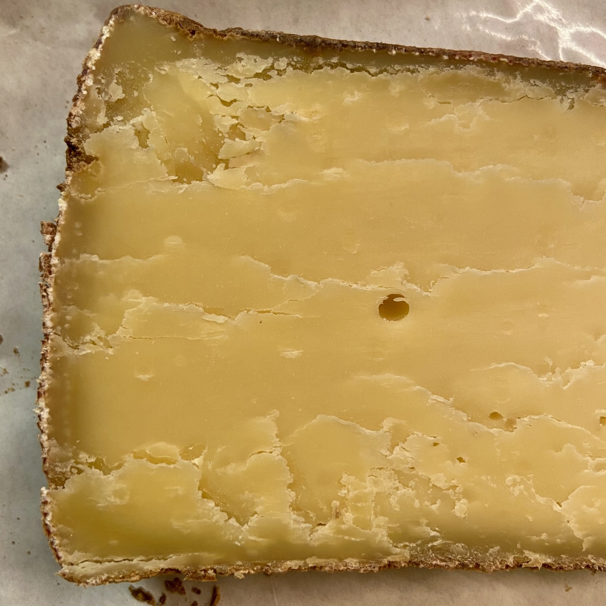 The cheese of the month for February 2021 is: Cironé from Käserei ...
